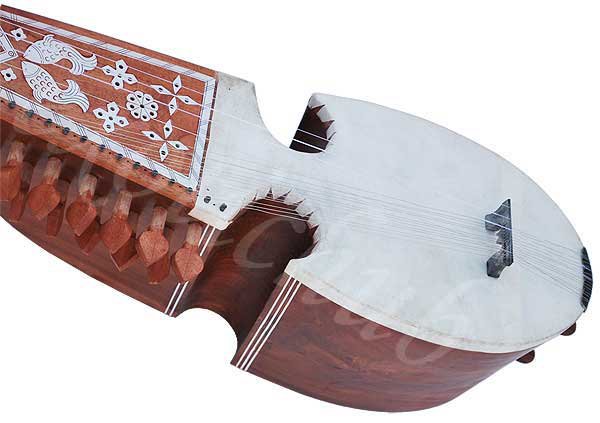 RABAB~REBAB~RUBAB~RUHBAB~DESIGNER TUN WOOD~HAND MADE~FULL SIZE~REAL ...