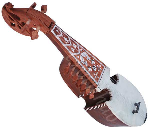 RABAB~REBAB~RUBAB~RUHBAB~DESIGNER TUN WOOD~HAND MADE~FULL SIZE~REAL ...