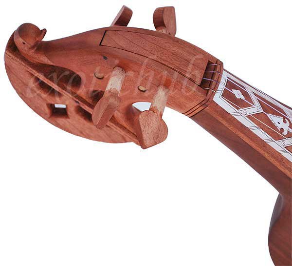 RABAB~REBAB~RUBAB~RUHBAB~DESIGNER TUN WOOD~HAND MADE~FULL SIZE~REAL ...