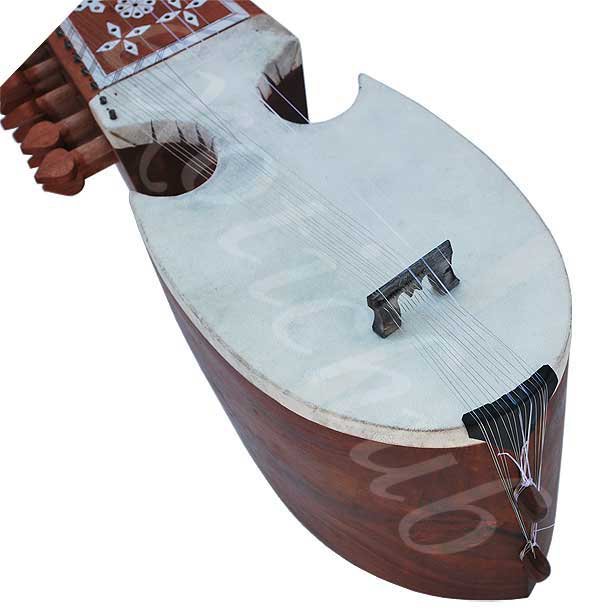 RABAB~REBAB~RUBAB~RUHBAB~DESIGNER TUN WOOD~HAND MADE~FULL SIZE~REAL ...