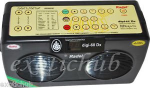 ELECTRONIC TABLA DRUMS RADEL TAALMALA~DIGI-60 DX~STEREO SOUND~3 YEAR ...