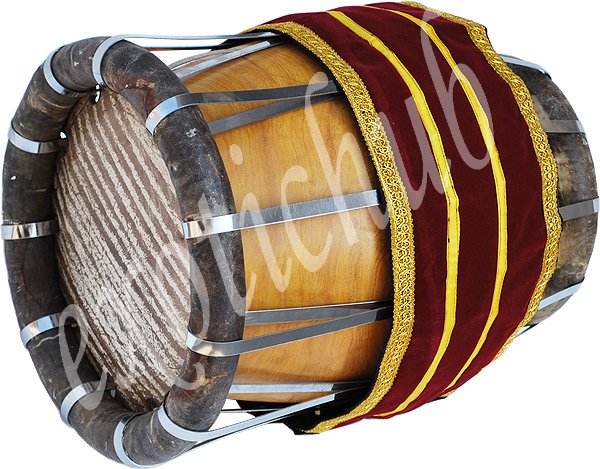 THAKIL~THAVIL~SOUTH INDIAN DRUMS~PROFESSIONAL QUALITY~ JACK-FRUIT WOOD ...