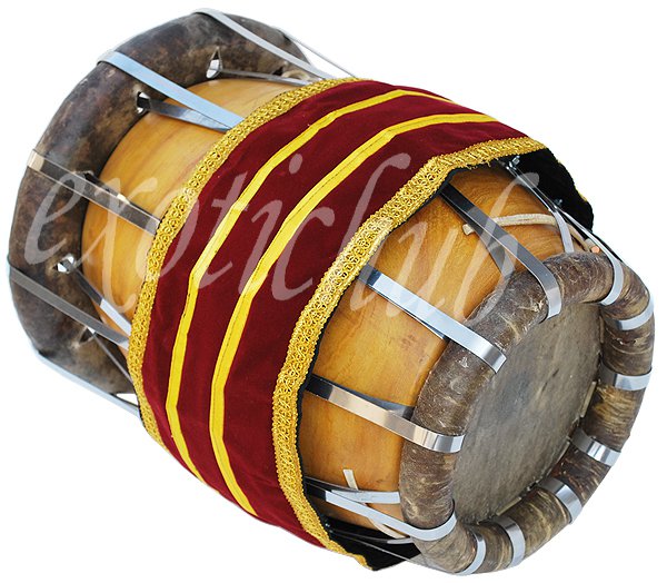 THAKIL~THAVIL~SOUTH INDIAN DRUMS~PROFESSIONAL QUALITY~ JACK-FRUIT WOOD ...