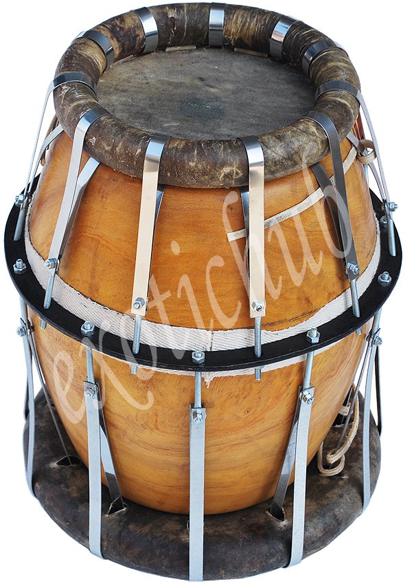 THAKIL~THAVIL~SOUTH INDIAN DRUMS~PROFESSIONAL QUALITY~ JACK-FRUIT WOOD ...