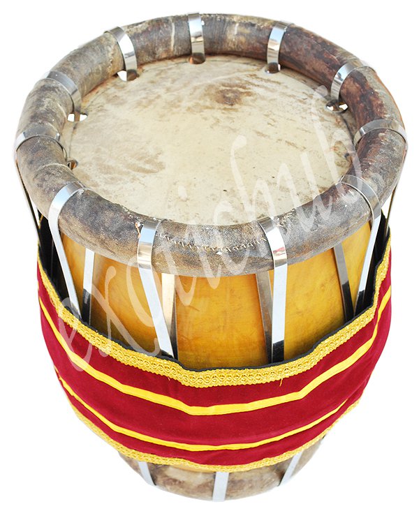 THAKIL~THAVIL~SOUTH INDIAN DRUMS~PROFESSIONAL QUALITY~ JACK-FRUIT WOOD ...
