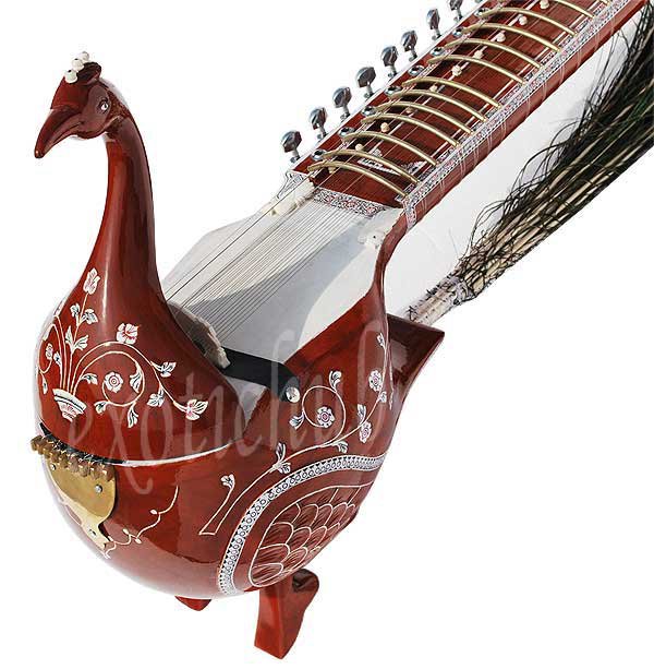 TAUS WITH BOW~TUN WOOD~GEAR TUNING PEGS~BHAJAN~DILRUBA~ESRAJ~FREE ROSEN ...