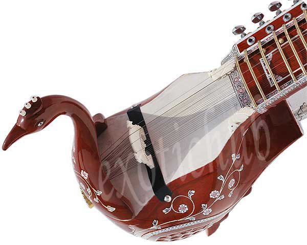 TAUS WITH BOW~TUN WOOD~GEAR TUNING PEGS~BHAJAN~DILRUBA~ESRAJ~FREE ROSEN ...