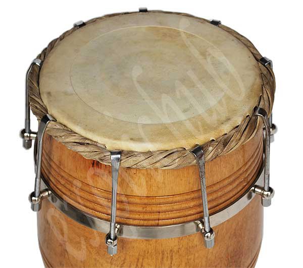 SPL NAAL DRUM~MANGO WOOD~BOLT TUNED~DHOLAK~PAKHAWAJ~DHO L~BHAJAN~KIRTAN ...