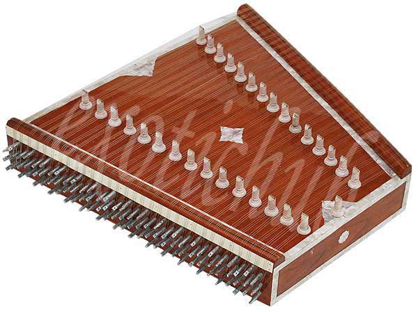 SANTOOR~SANTUR~DULCIMER~HARP~SHIV KUMAR SHARMA STYLE~TUNING KEY~CARRY ...