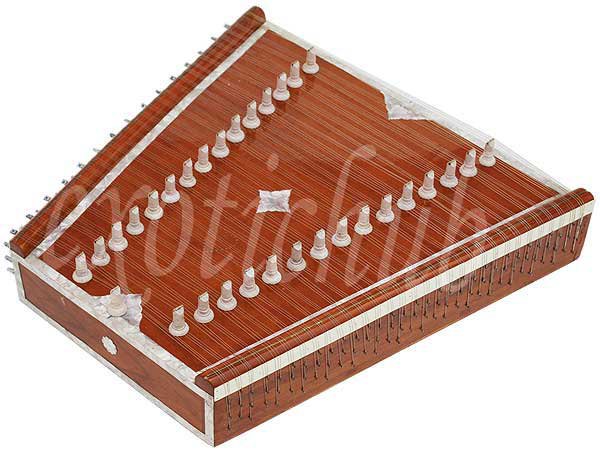 SANTOOR~SANTUR~DULCIMER~HARP~SHIV KUMAR SHARMA STYLE~TUNING KEY~CARRY ...