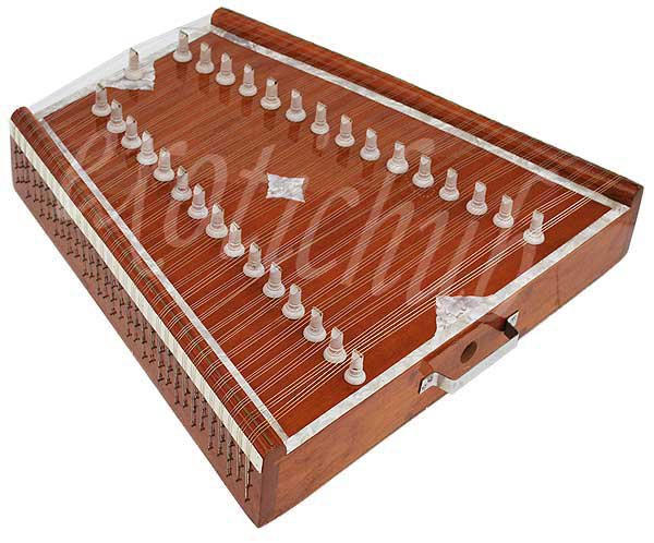 SANTOOR~SANTUR~DULCIMER~HARP~SHIV KUMAR SHARMA STYLE~TUNING KEY~CARRY ...