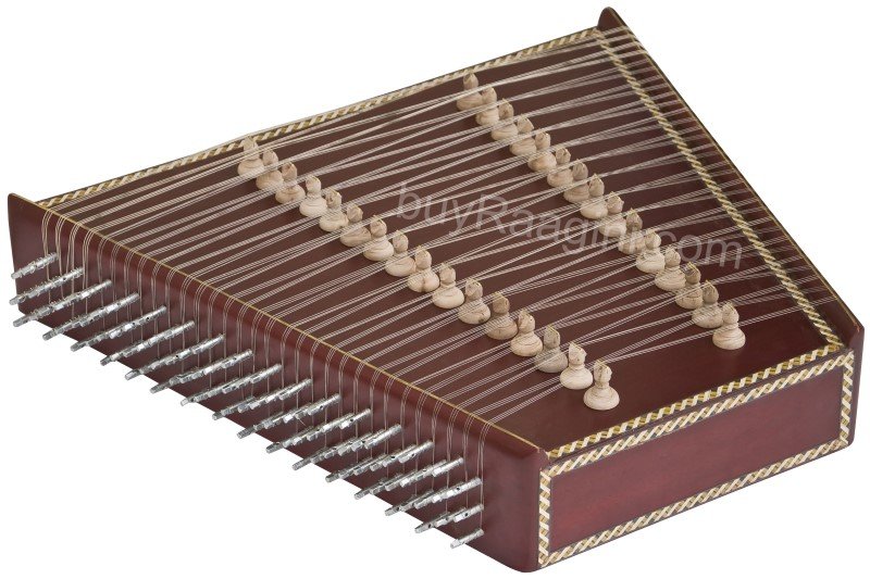 SANTOOR/MAHARAJA/CLASSICAL INDIAN SANTUR/SHIV KUMAR SHARMA STYLE/93 ...
