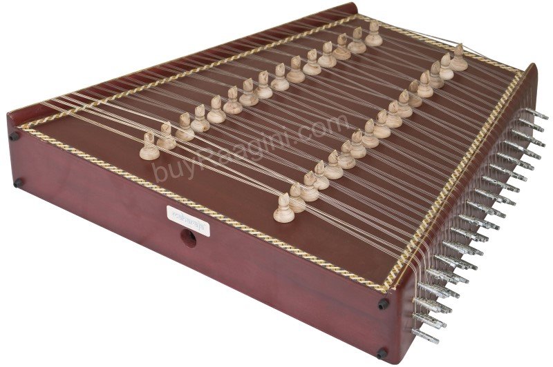 SANTOOR/MAHARAJA/CLASSICAL INDIAN SANTUR/SHIV KUMAR SHARMA STYLE/93 ...