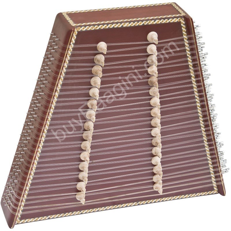 SANTOOR/MAHARAJA/CLASSICAL INDIAN SANTUR/SHIV KUMAR SHARMA STYLE/93 ...