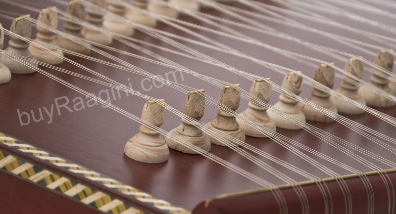 SANTOOR/MAHARAJA/CLASSICAL INDIAN SANTUR/SHIV KUMAR SHARMA STYLE/93 ...