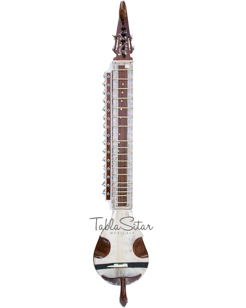 TAUS DESIGNER MAHARAJA™ TAUS/INDIAN PEACOCK INSTRUMENT/TUN WOOD/NATURAL ...