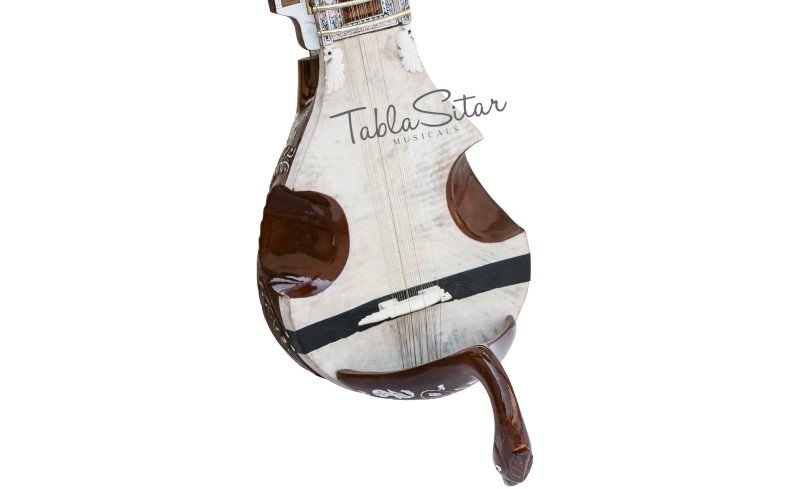 TAUS DESIGNER MAHARAJA™ TAUS/INDIAN PEACOCK INSTRUMENT/TUN WOOD/NATURAL ...