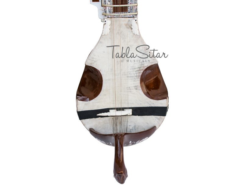TAUS DESIGNER MAHARAJA™ TAUS/INDIAN PEACOCK INSTRUMENT/TUN WOOD/NATURAL ...