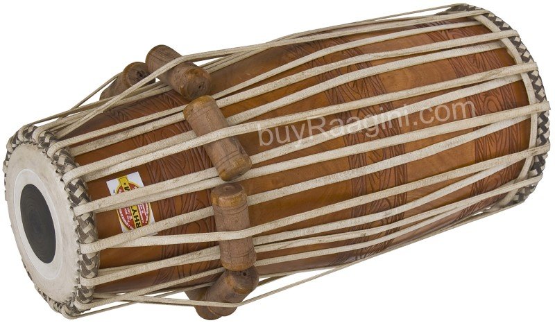 PAKHAWAJ MUKTA DAS™/SHEESHAM WOOD PAKHAWAJ/24 INCHES/PAKHAVAJ DRUM ...