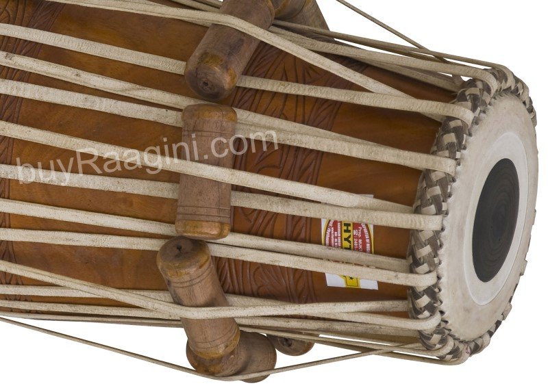 PAKHAWAJ MUKTA DAS™/SHEESHAM WOOD PAKHAWAJ/24 INCHES/PAKHAVAJ DRUM ...