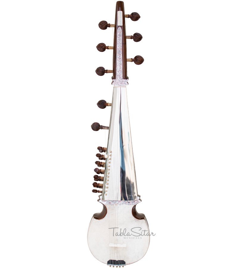 MAHARAJA™ NEW SAROD/SUROD/HIGH-QUALITY SARUD/AMJAD ALI KHAN STYLE/TUN ...