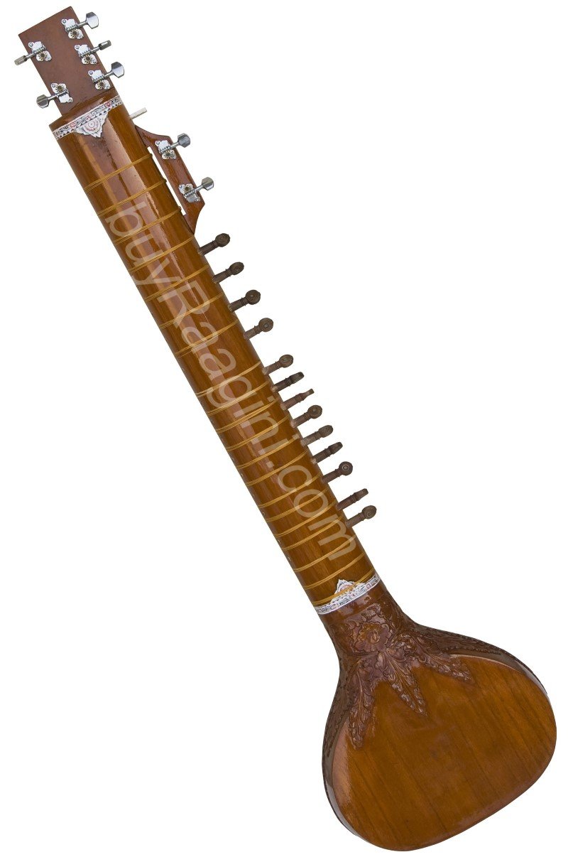 SITAR MAHARAJA™ ELECTRIC/VOL-TONE/SPLMAHARAJA™/FREE SHIPPING/INDIAN ...