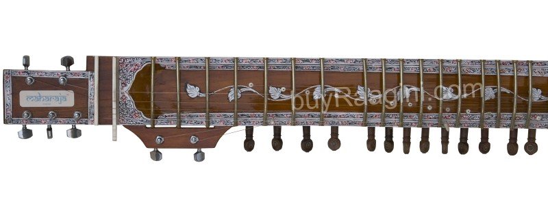 SITAR MAHARAJA™ ELECTRIC/VOL-TONE/SPLMAHARAJA™/FREE SHIPPING/INDIAN ...