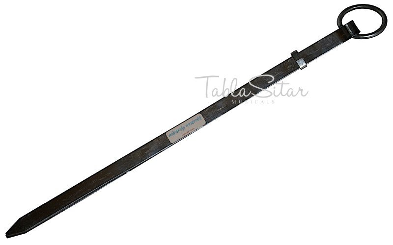 PLAIN STEEL CHIMTA MAHARAJA™/BUY CHIMTA/CHIMPTA MUSICAL FIRE TONGS ...