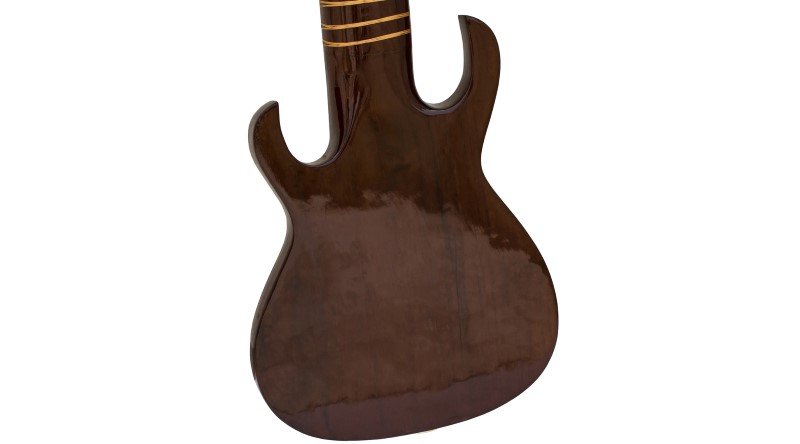 SITAR ELECTRIC BAWABROS™/VOL-TONE/GUITAR SHAPE/FREE SHIPPING/INDIAN ...