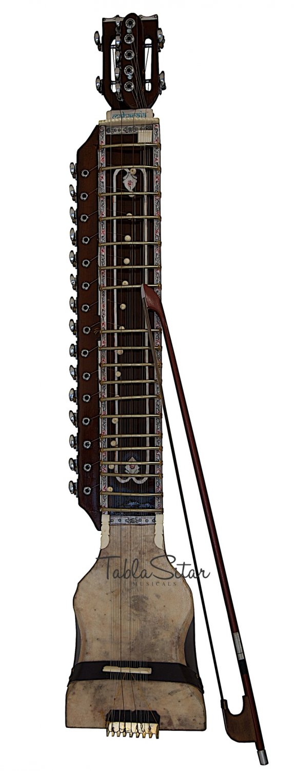 DILRUBA WITH FIBER CASE/MAHARAJA™/TUN WOOD DILROBA/DILLRUBA ...