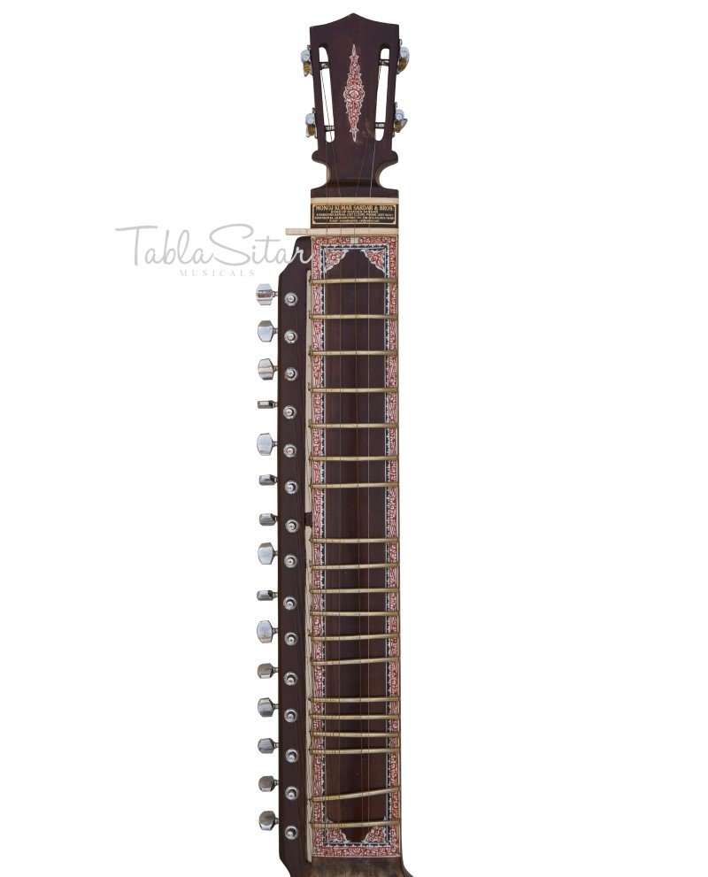 ESRAJ MKS/TUN WOOD ESRAJ/DARK WOOD COLOR/ISRAJ/ESSRAJ/WITH MIZRAB/FIBER ...