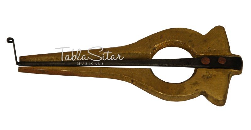 MORCHANG MAHARAJA™/MORSI NG/RAJASTHANI NICE SOUND INSTRMENT/JAW HARP ...