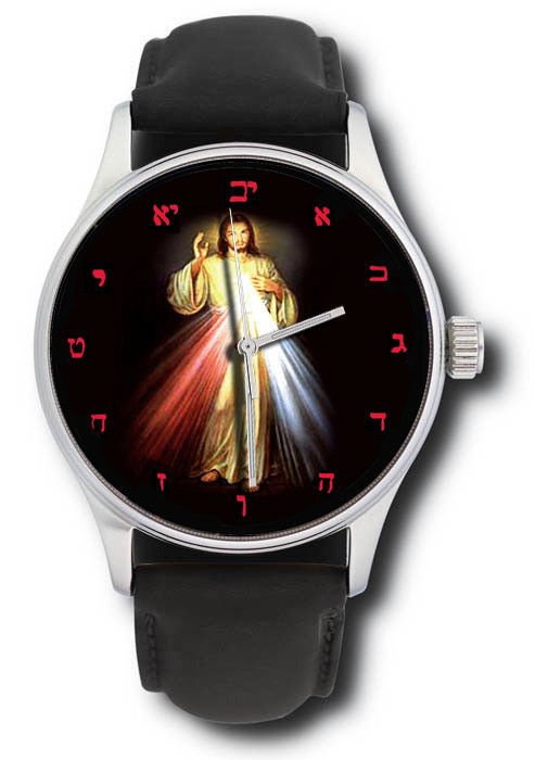 THE BLESSING OF CHRIST, CHURCH ART HEBREW DIAL CHRISTIANITY COLLECTIBLE ...