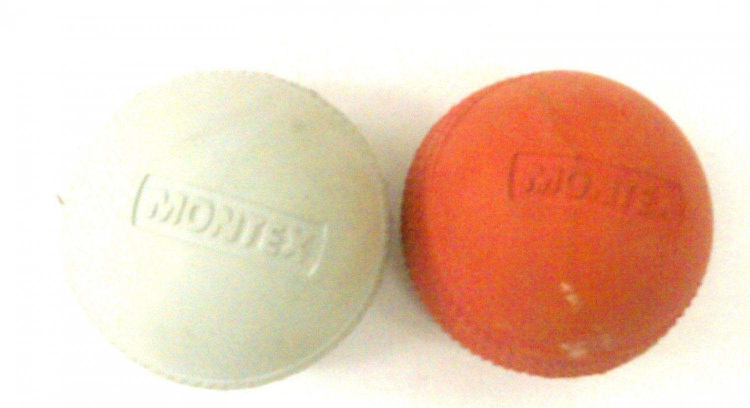 6 Indian Rubber Cricket Ball with Seam {See image} Indian Rubber ...