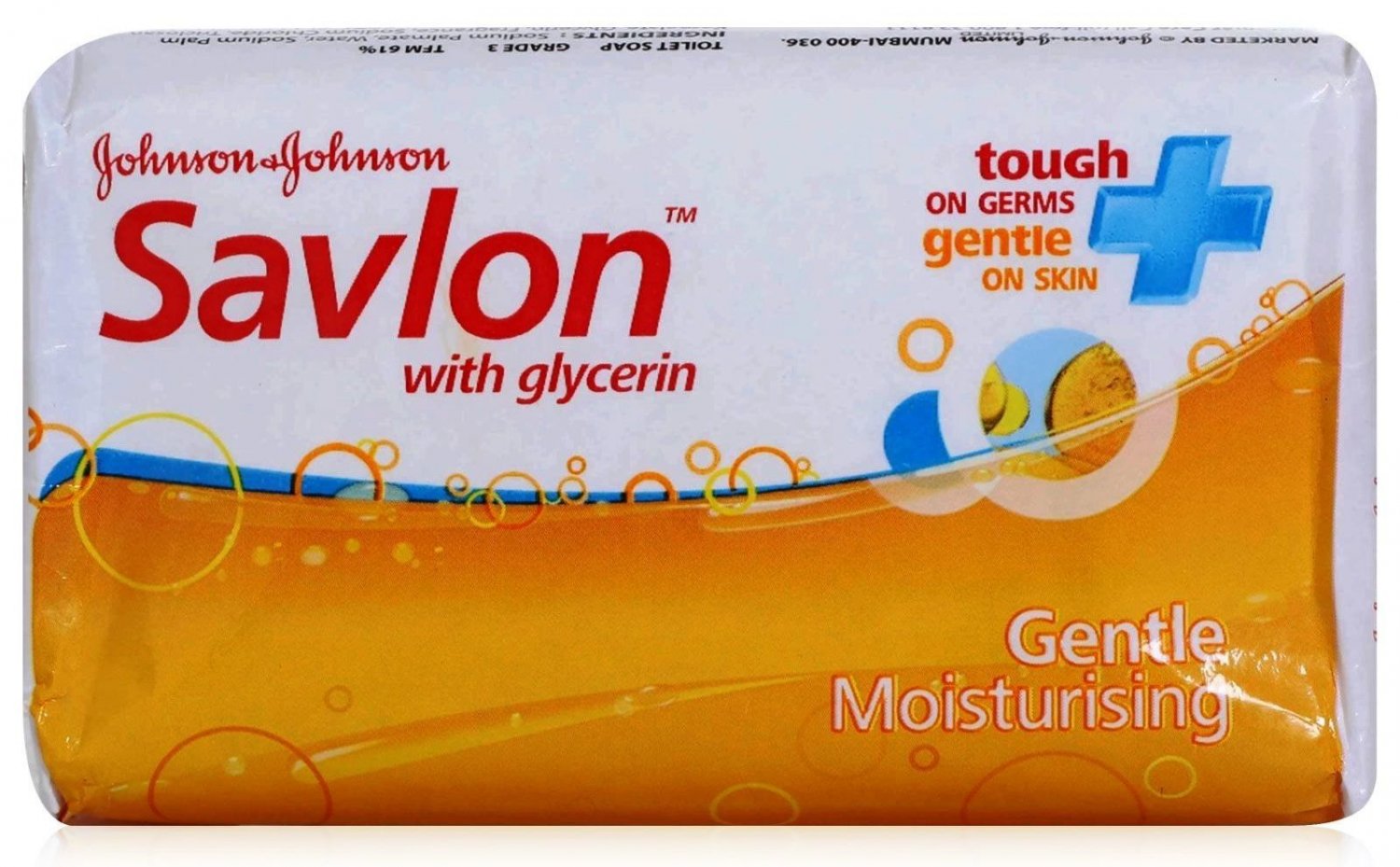 Savlon Soap 125 GM Savlon Gentle Moisturising Soap Savlon Soap