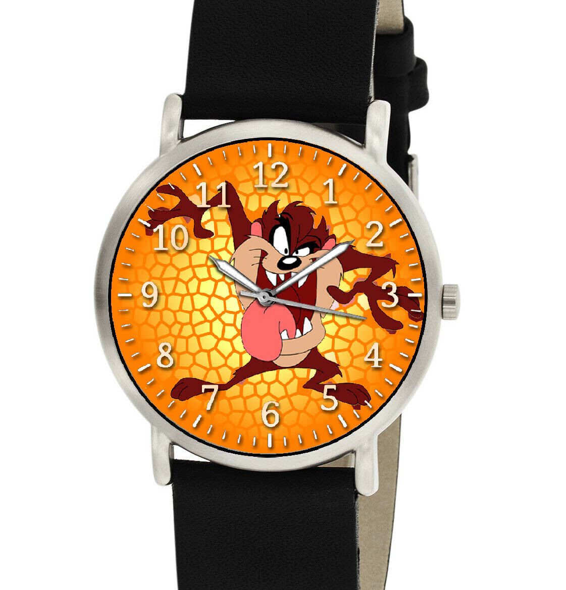 TAZ, THE TASMANIAN DEVIL VINTAGE LOONEY TUNES ART 30 mm COLLECTOR'S ...