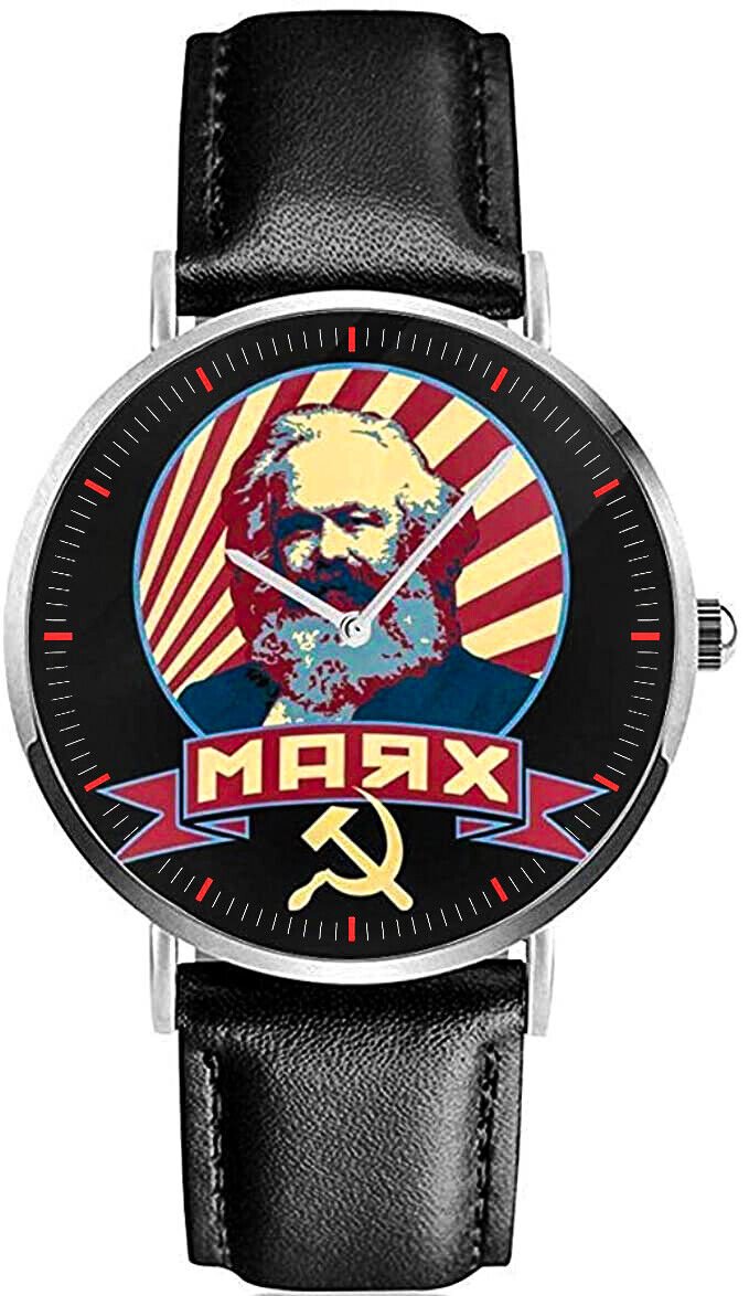 KARL MARX SOVIET COMMUNISM ART SOLID BRASS COLLECTIBLE ORIGINAL ART ...