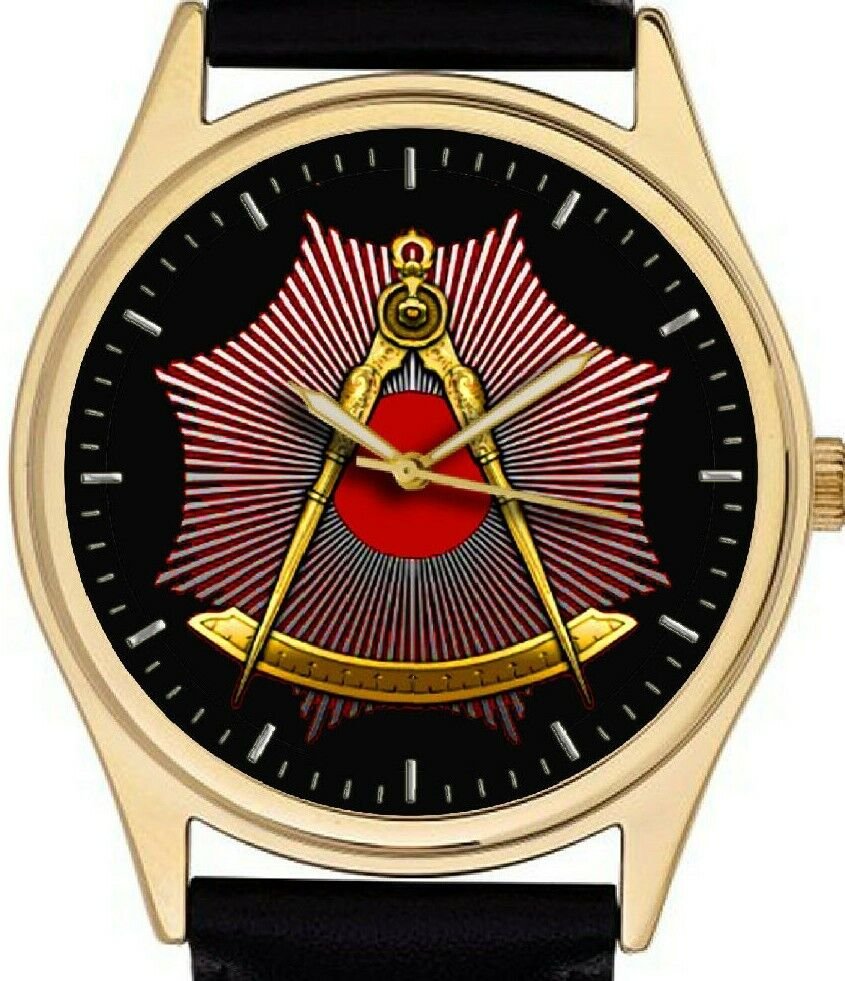 SYMBOLIC MASONIC DIVIDERS FREEMASONRY GEOMETRY CLASSIC SOLID BRASS ...