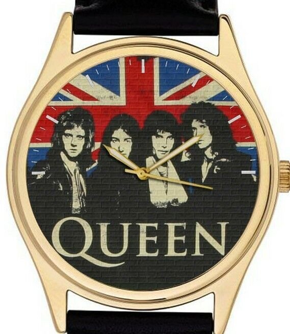 VINTAGE POP ART QUEEN NIGHT AT THE OPERA COLLECTIBLE FREDDIE MERCURY ...
