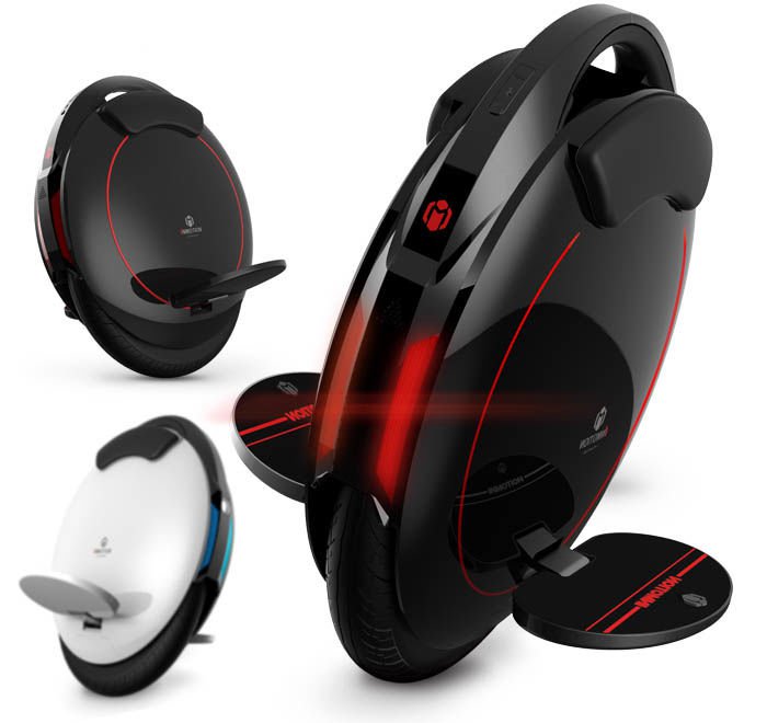 INMOTION V5 Uniwheel Self balancing Scooter