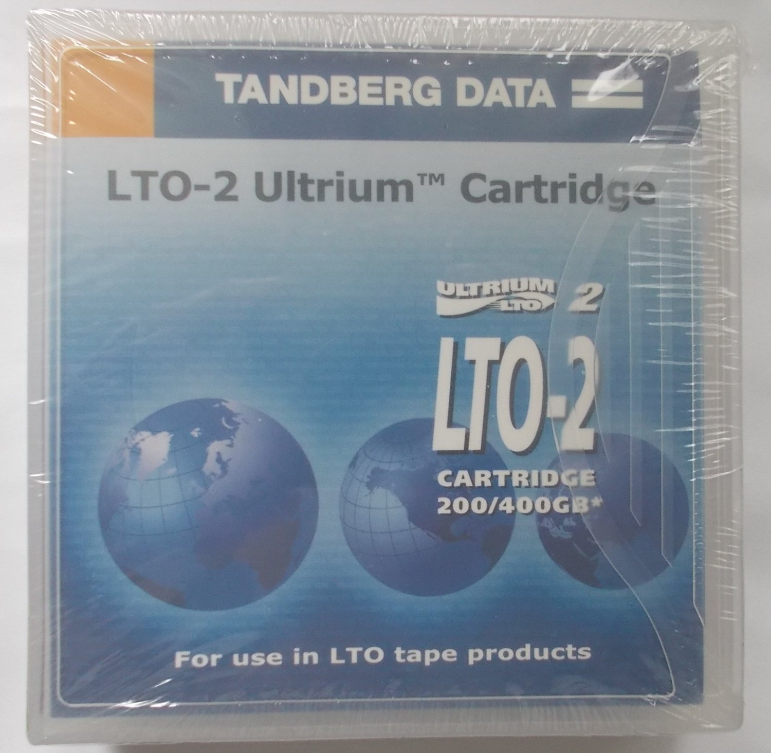 LTO-2 400gb Ultrium tape