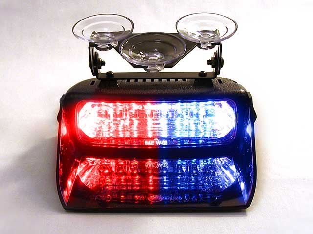WHELEN SINGLE TALON SPLIT VERSION