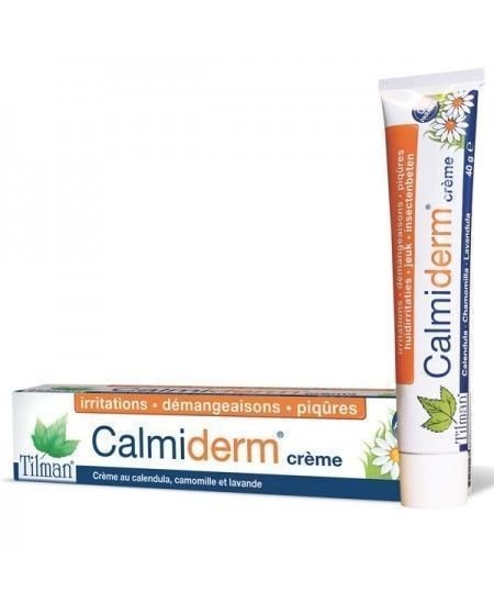 Calmiderm cream Skin irritations/Redness and grazes / Stings,small ...