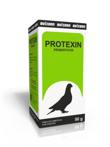 Avizoon Protexin 50gr, (probiotic) For birds, canaries, exotic pigeon ...