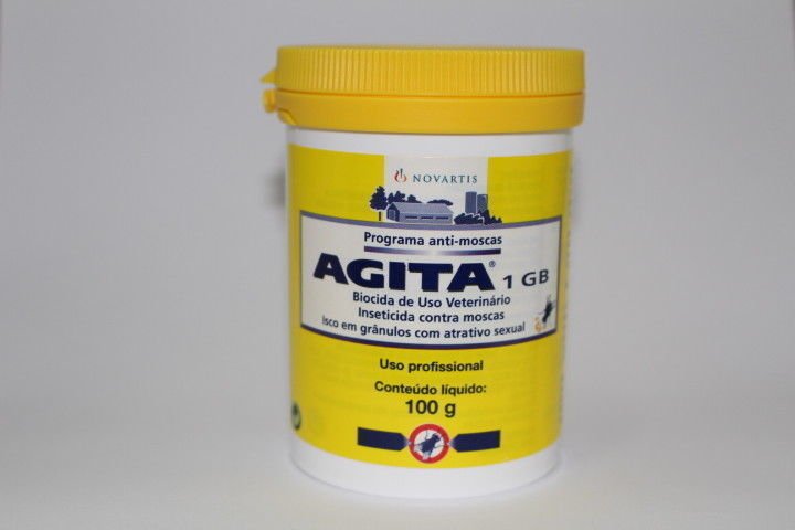 fly Kill houseflies Insecticide flies NOVARTIS AGITA 1GB pest control ...