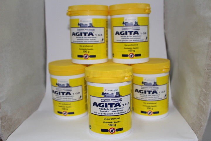 fly Kill houseflies Insecticide flies NOVARTIS AGITA 1GB pest control ...