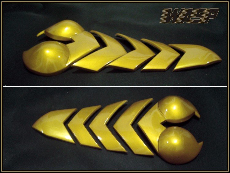 Custom Made Wasp Armor Set Life Size Costume Super Hero Prop