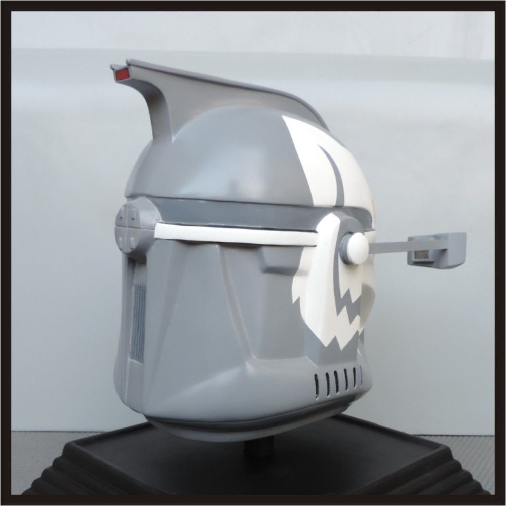 Custom Made Star Wars Clone Trooper AOTC ARC Commander Wolffe Adult ...
