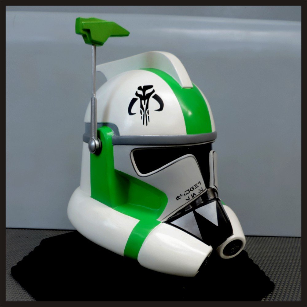 Custom Made Star Wars Clone Trooper TCW ARC Commander Nook Adult Size 