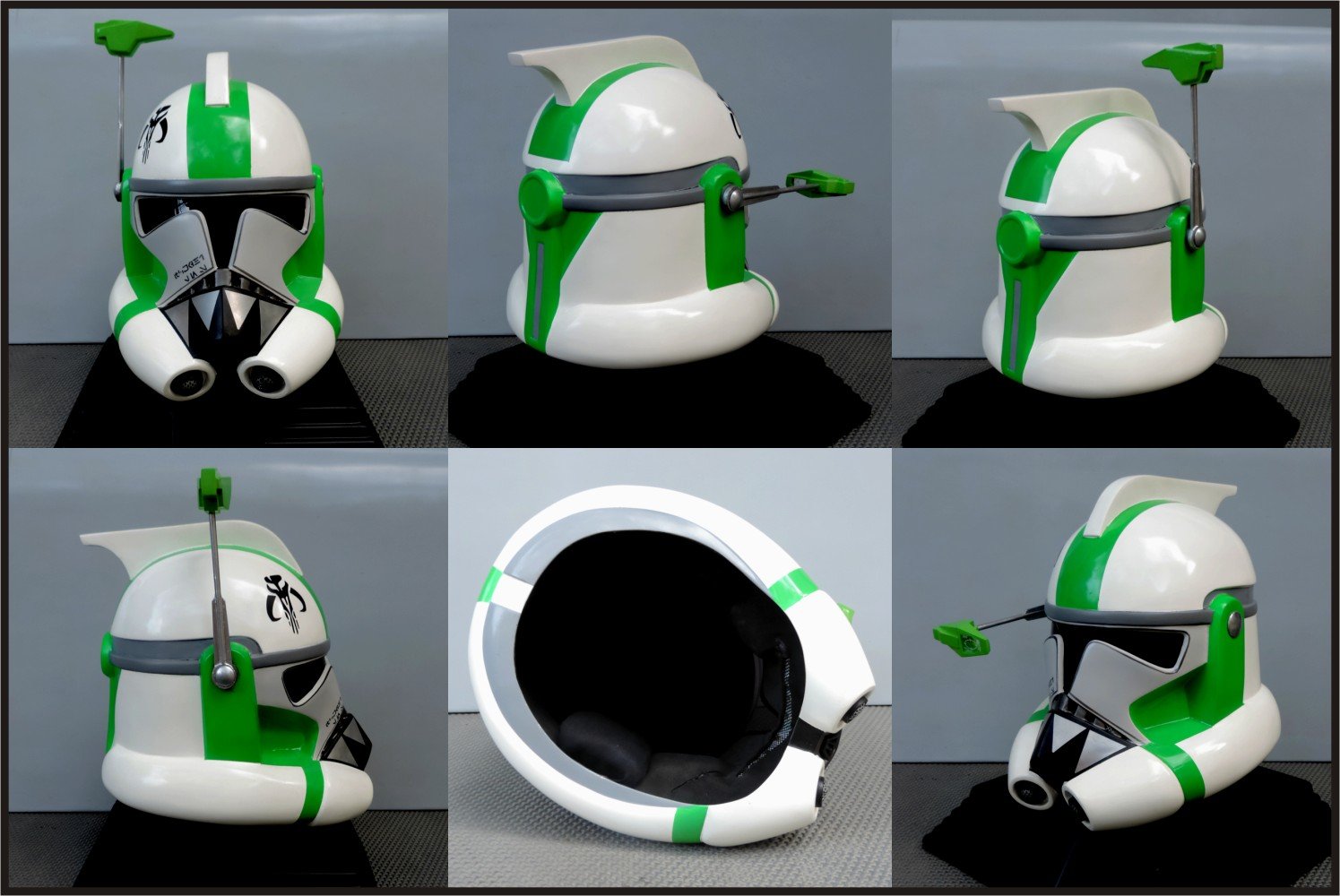 Custom Made Star Wars Clone Trooper TCW ARC Commander Nook Adult Size ...